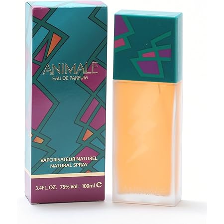 Amazon.com : Animale Animale By Parlux Fragrances For Women. Eau De ...
