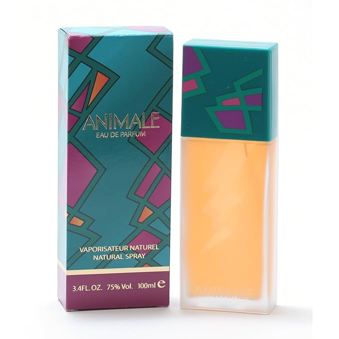 Amazon.com : Animale Parfums Animale Ladies - Edp Spray 3.4 OZ : Beauty ...
