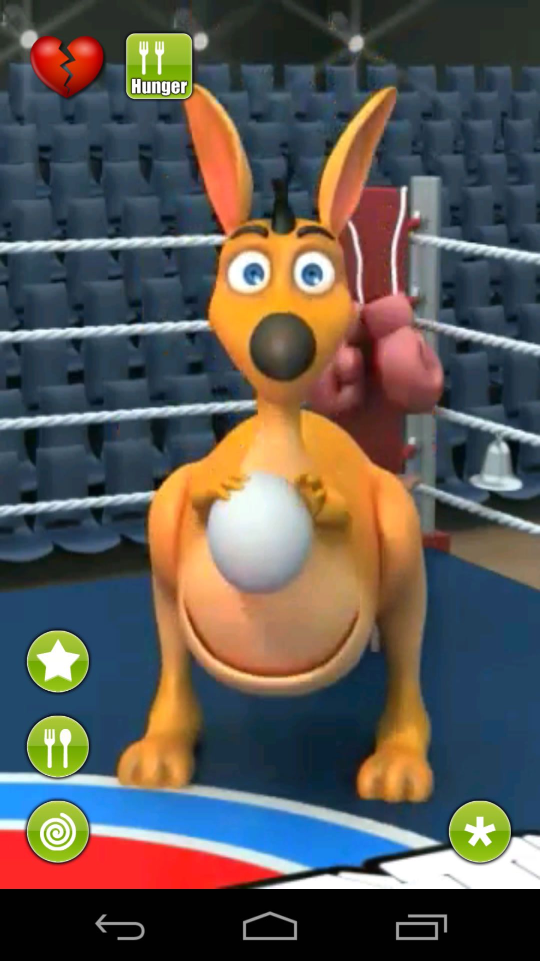 Talking Ken Kangaroo - App on Amazon Appstore