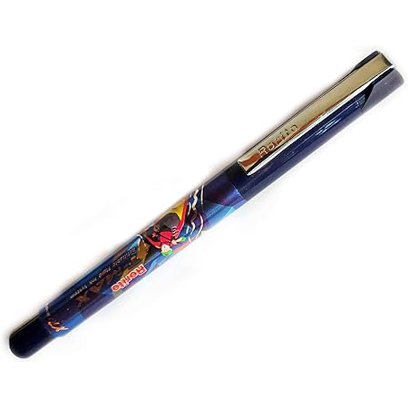 Rorito Teramax Sporty LX Microtip Pen (Blue) : Amazon.in: Office Products