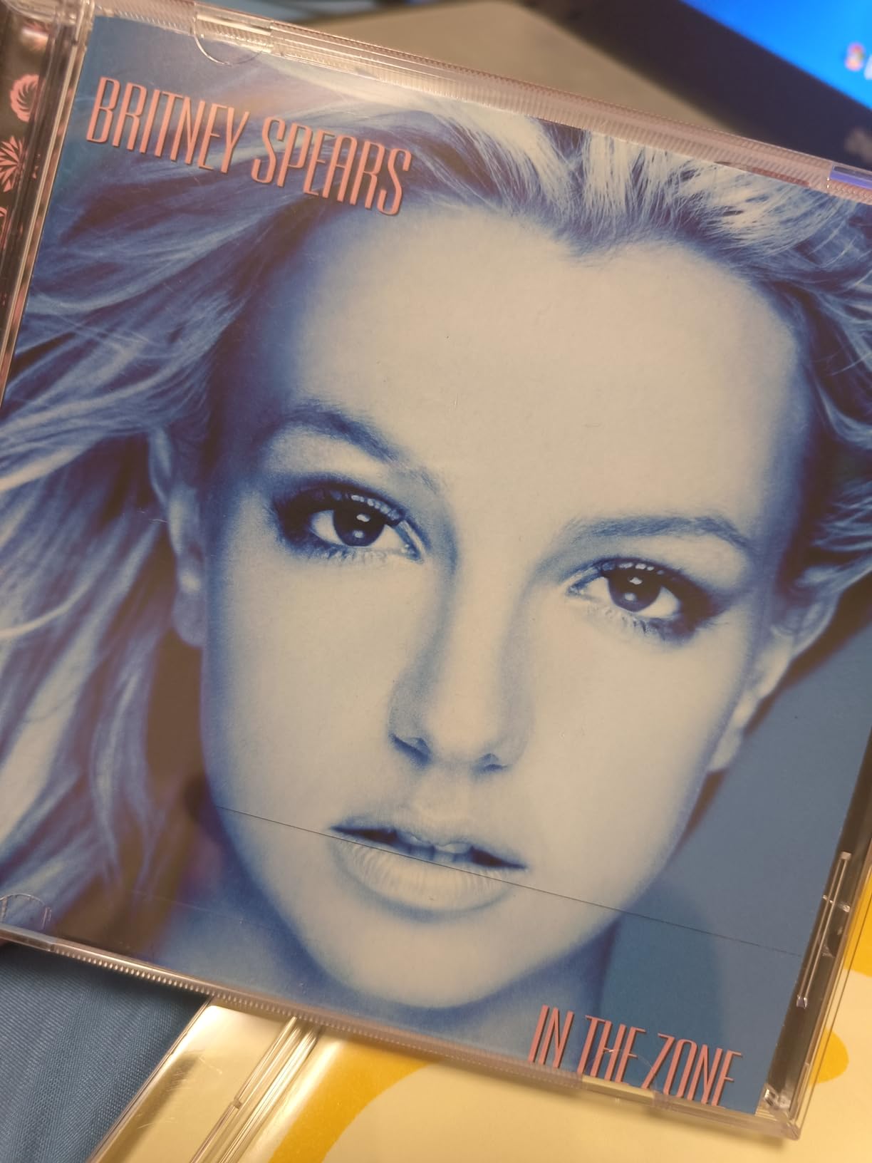 Amazon.co.jp: In the Zone: ミュージック