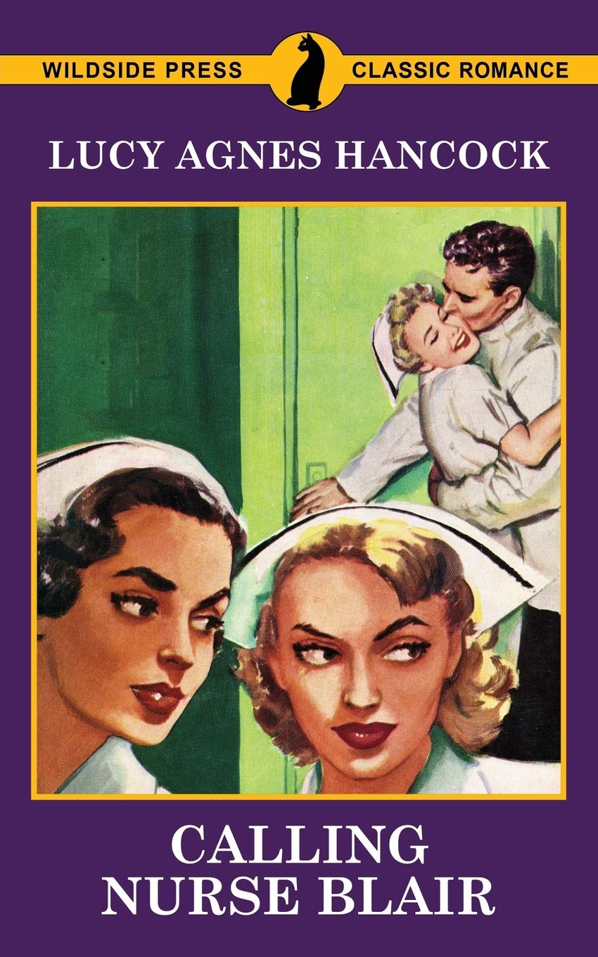 Amazon.com: Calling Nurse Blair: 9781479427475: Hancock, Lucy Agnes: Books