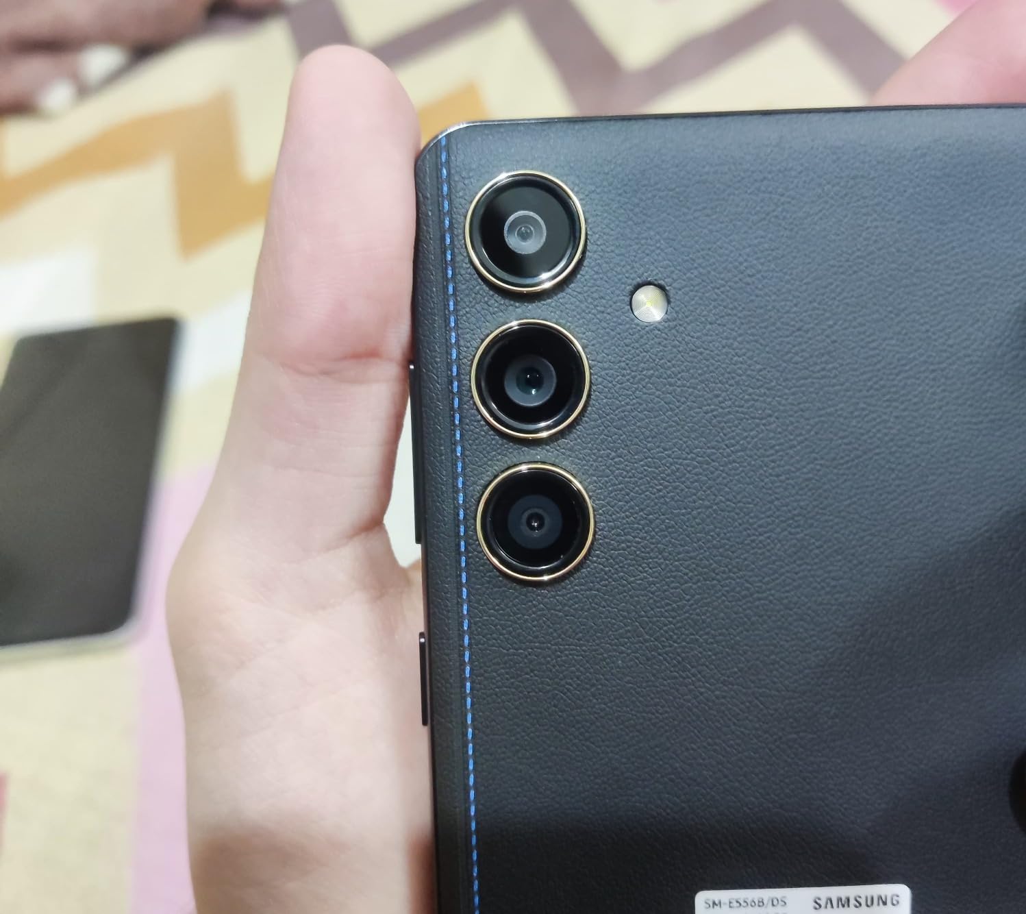 Samsung Galaxy F55 5G (Raisin Black, 128 GB) (8 GB RAM) : Amazon.in ...