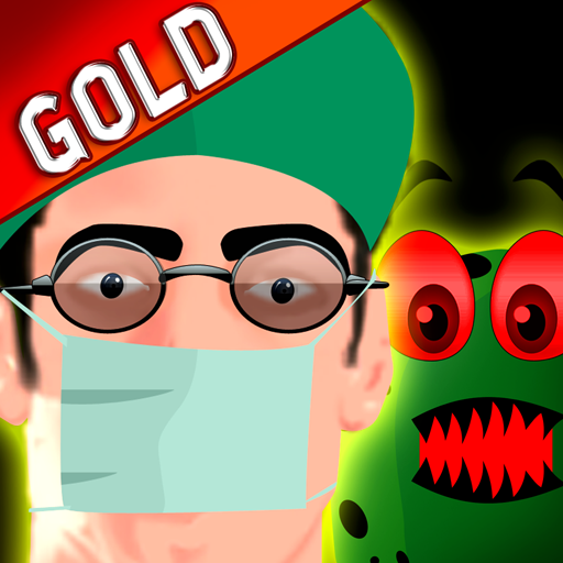 Doctor's Office : Crazy Virus Invasion - Gold Edition - App on Amazon ...