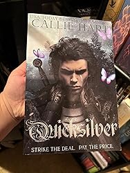 Amazon.com: Quicksilver (The Fae & Alchemy Series Book 1): 9798328436045: Hart, Callie: Books