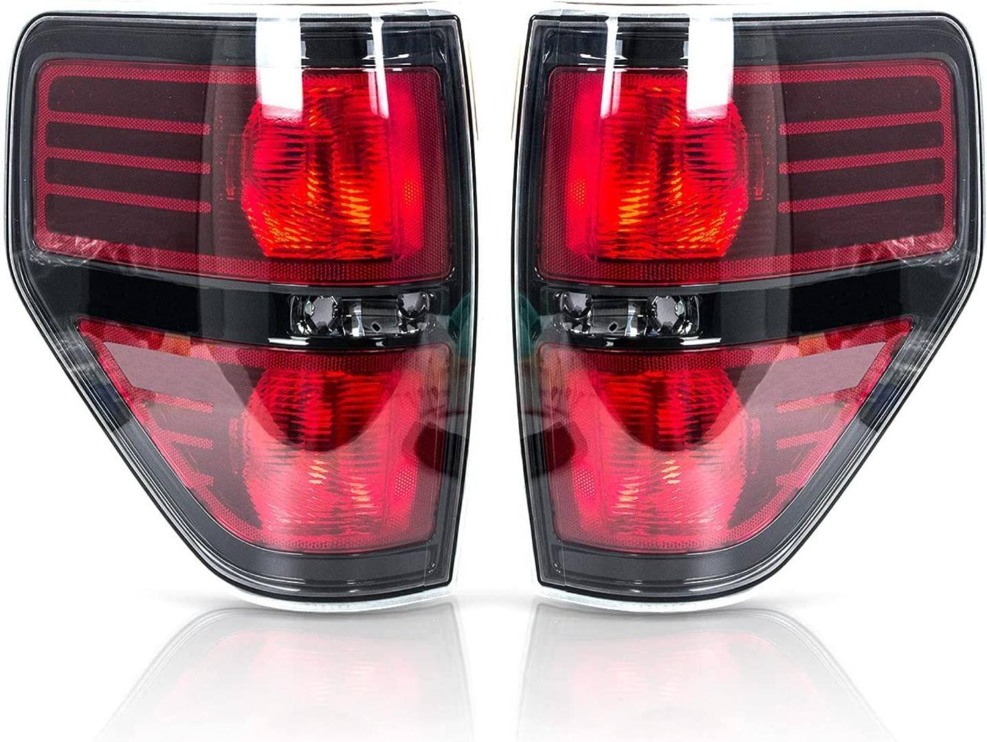 Snapklik.com : Wztepeng F150 Pickup Rear Tail Light Compatible