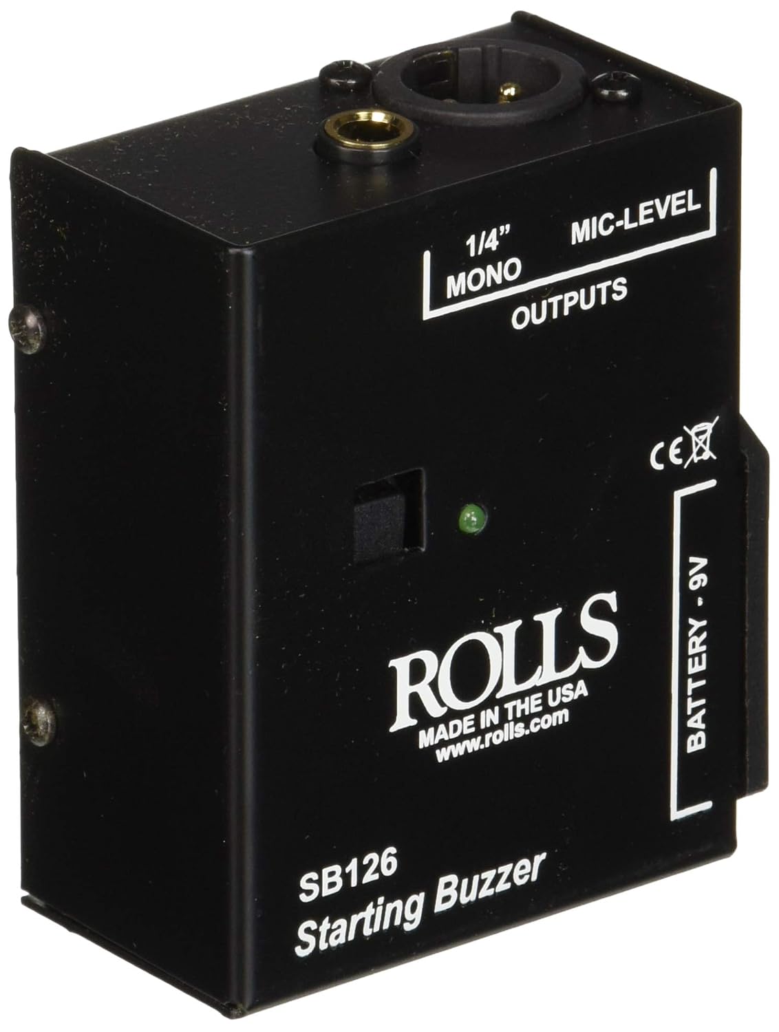 Rolls Starting Buzzer/Tone Generator : Amazon.in: Musical Instruments