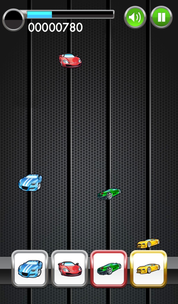 Tap Catcher: Cars Tapping Action - App on Amazon Appstore
