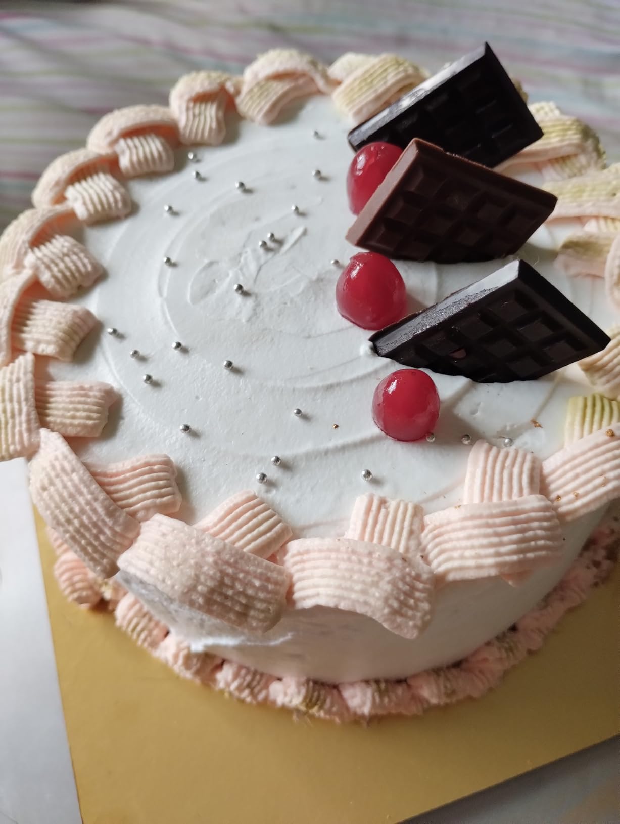 Mohan Impex Chocolate Cake Mix, Eggless, Rich Choco Powder 1 Kg (Pack ...