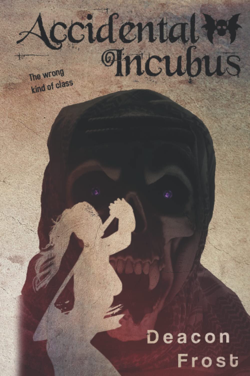 Accidental Incubus: Avalar Explored: Frost, Deacon: 9798728819455: Amazon.com: Books
