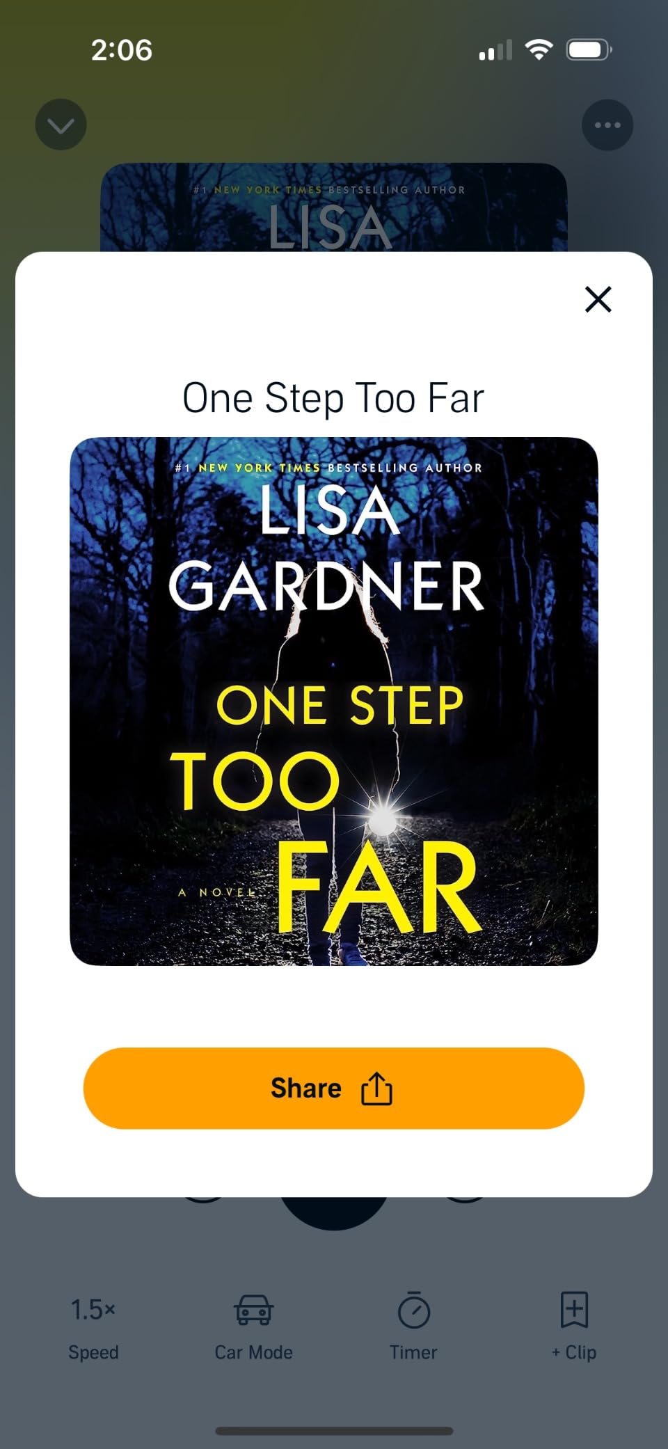 Amazon.com: One Step Too Far: A Novel (A Frankie Elkin Novel ...