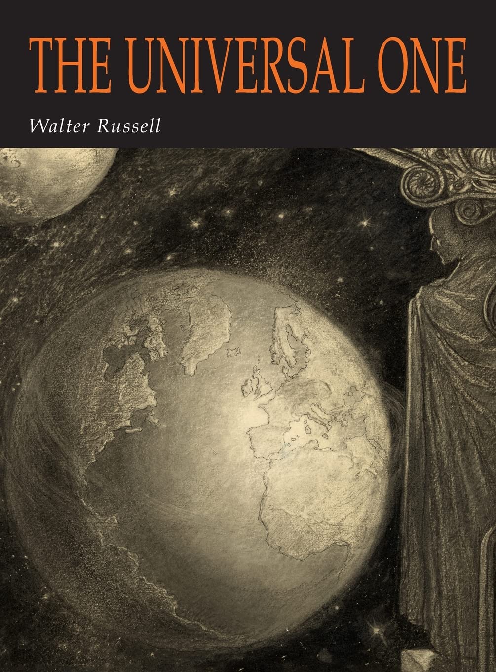 The Universal One: Russell, Walter: 9781684227556: Amazon.com: Books