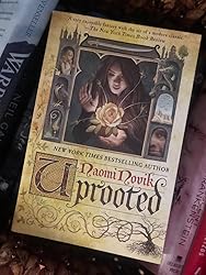 Uprooted: Novik, Naomi: 9780804179034: Amazon.com: Books