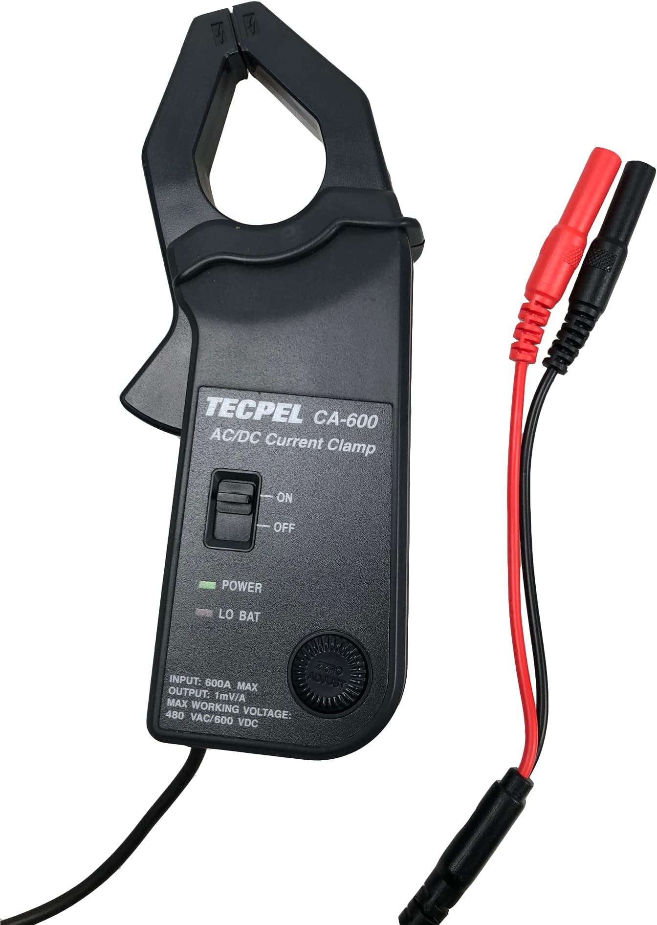 Amazon.com: OTC Tools 3500-01A Mid-Range Amp Probe : Industrial ...