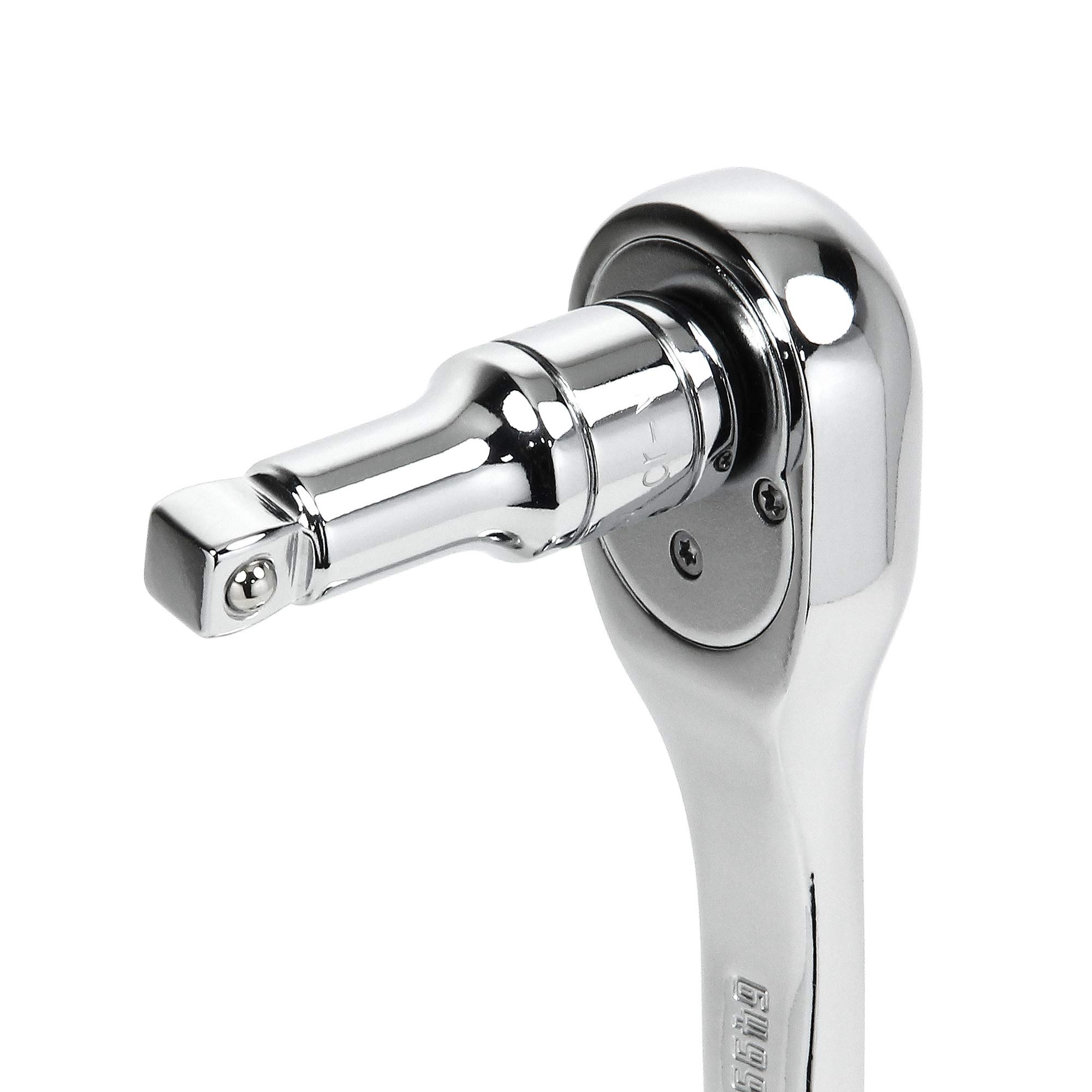 Snapklik.com : Powerbuilt 1/2-inch Drive Wobble Extension Set