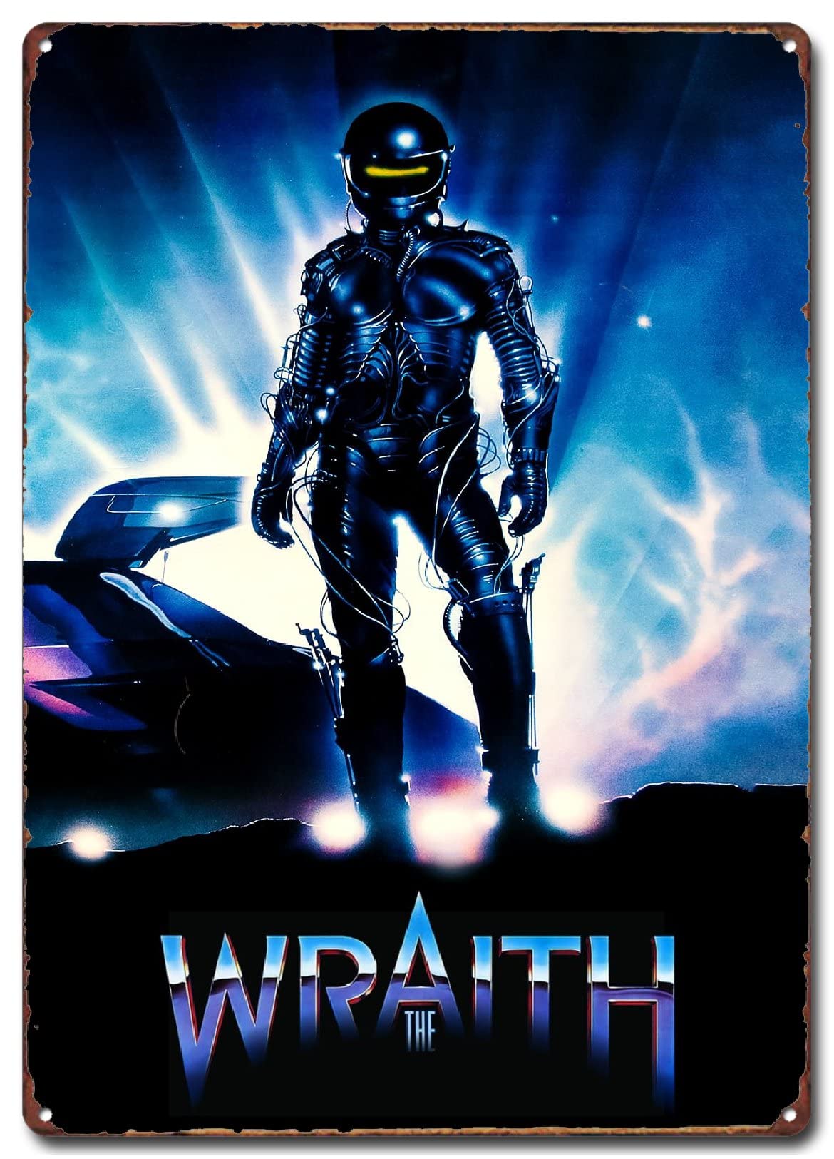 The Wraith Poster