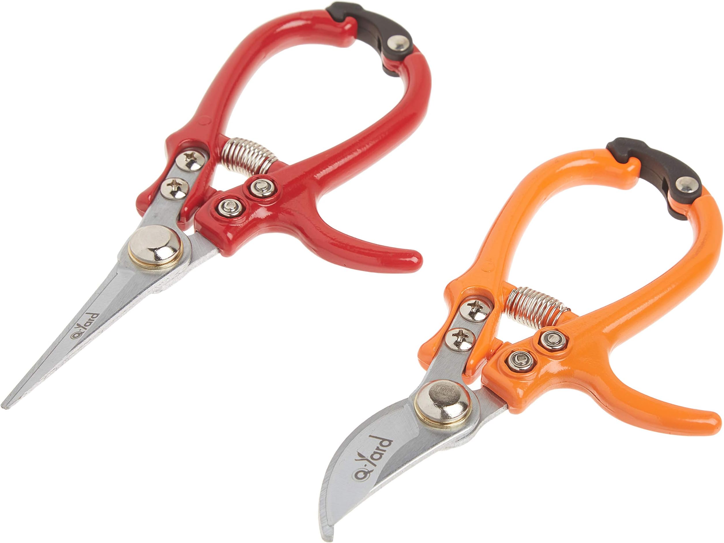 Amazon.com : gonicc 8" Professional Ratchet Anvil Pruning Shears (GPPS ...
