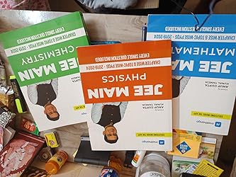 Buy MathonGo JEE Main Physics, Chemistry & Mathematics Chapterwise ...