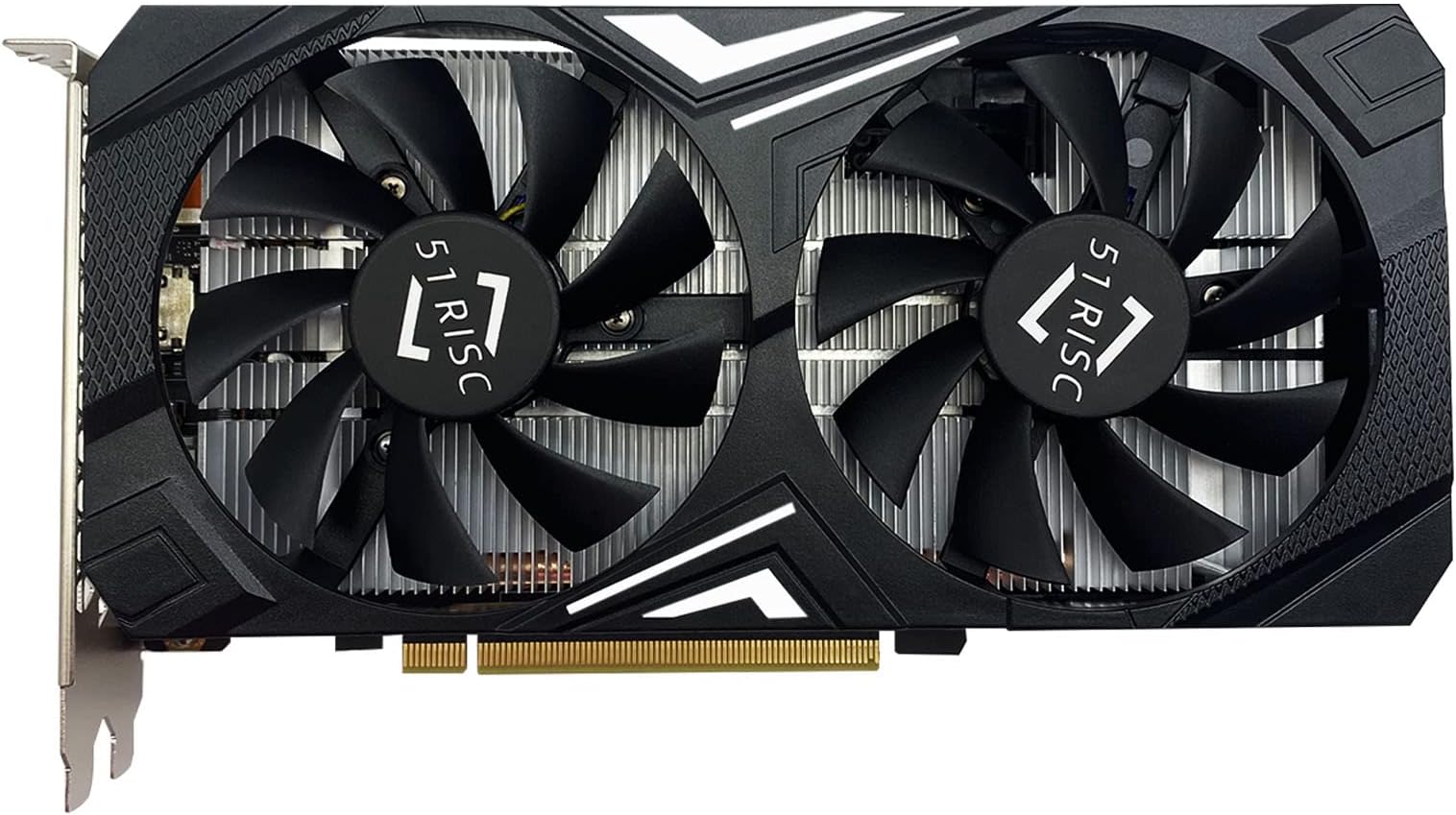 Amazon.com: 51RISC GeForce GTX 1660 Super Graphics Card, 6GB GDDR6 ...