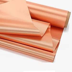Amazon.co.jp: Electromagnetic Wave Shielding Cloth Conductive Copper ...
