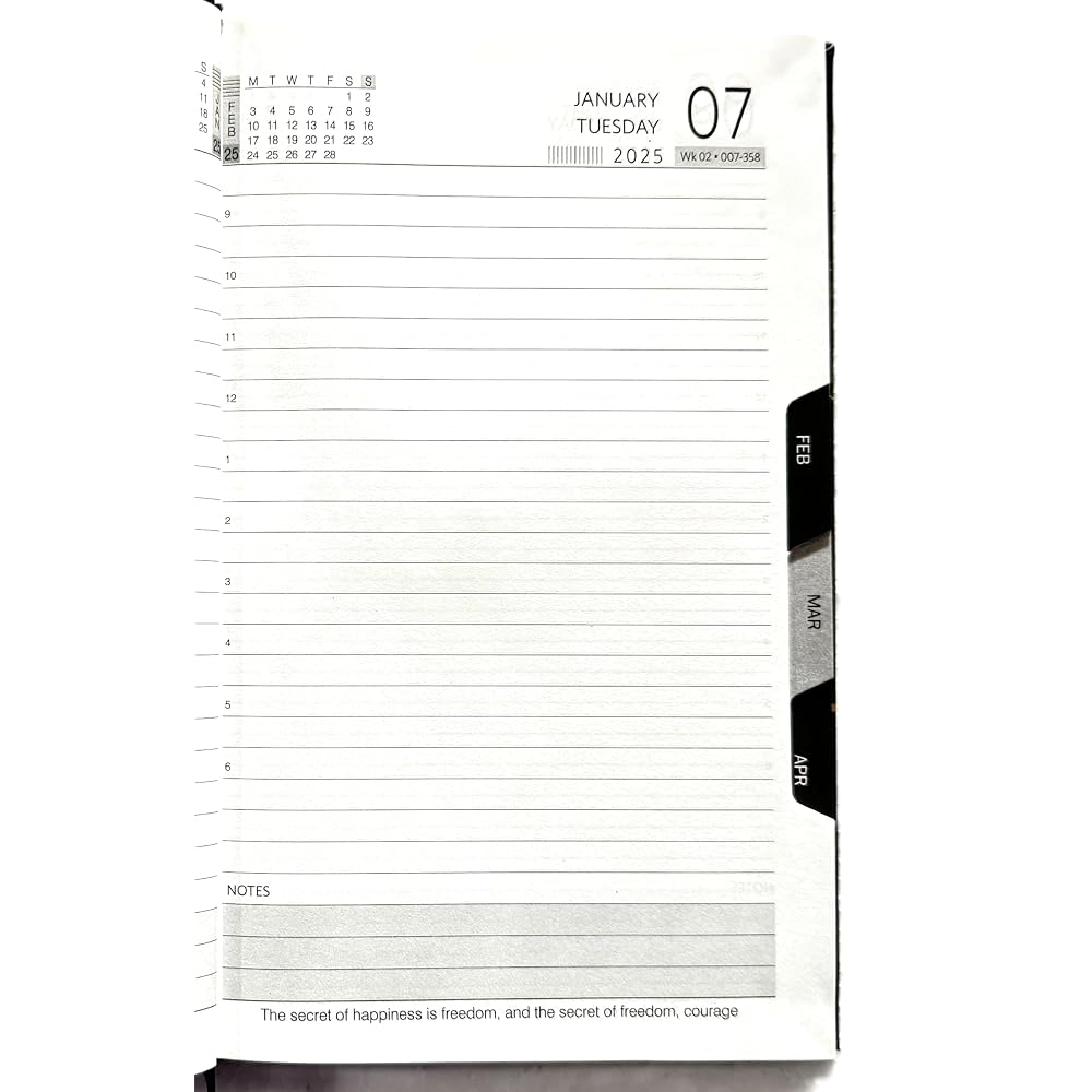 New year diary 2025, Executive diary 2025, New year Philippines | Ubuy