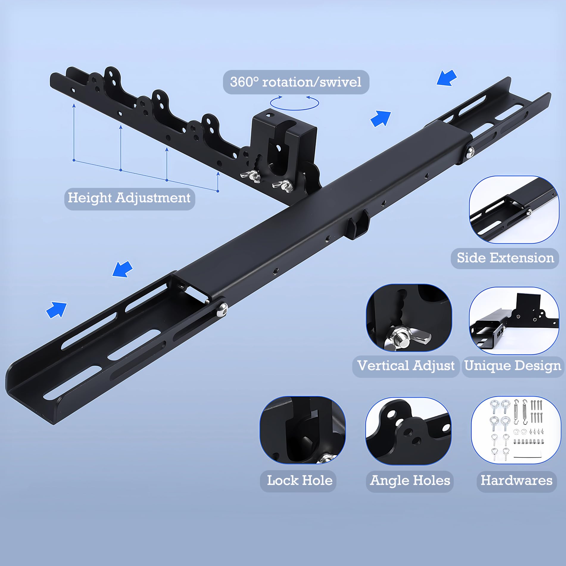 Speaker Hangers For Drop Ceilings