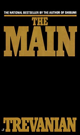 The Main: Trevanian: 9780515092721: Amazon.com: Books