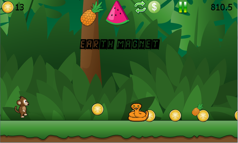 Ricky Monkey Runner:Amazon.co.uk:Appstore for Android