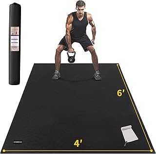 Amazon.com: Exercise Mats - Exercise Mats / Exercise & Fitness ...