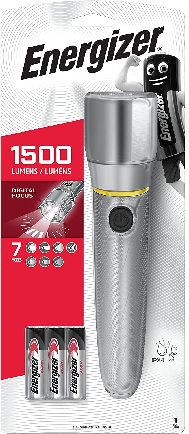 Buy Energizer - Full LED Torch/Flashlight Range - For Emergency ...