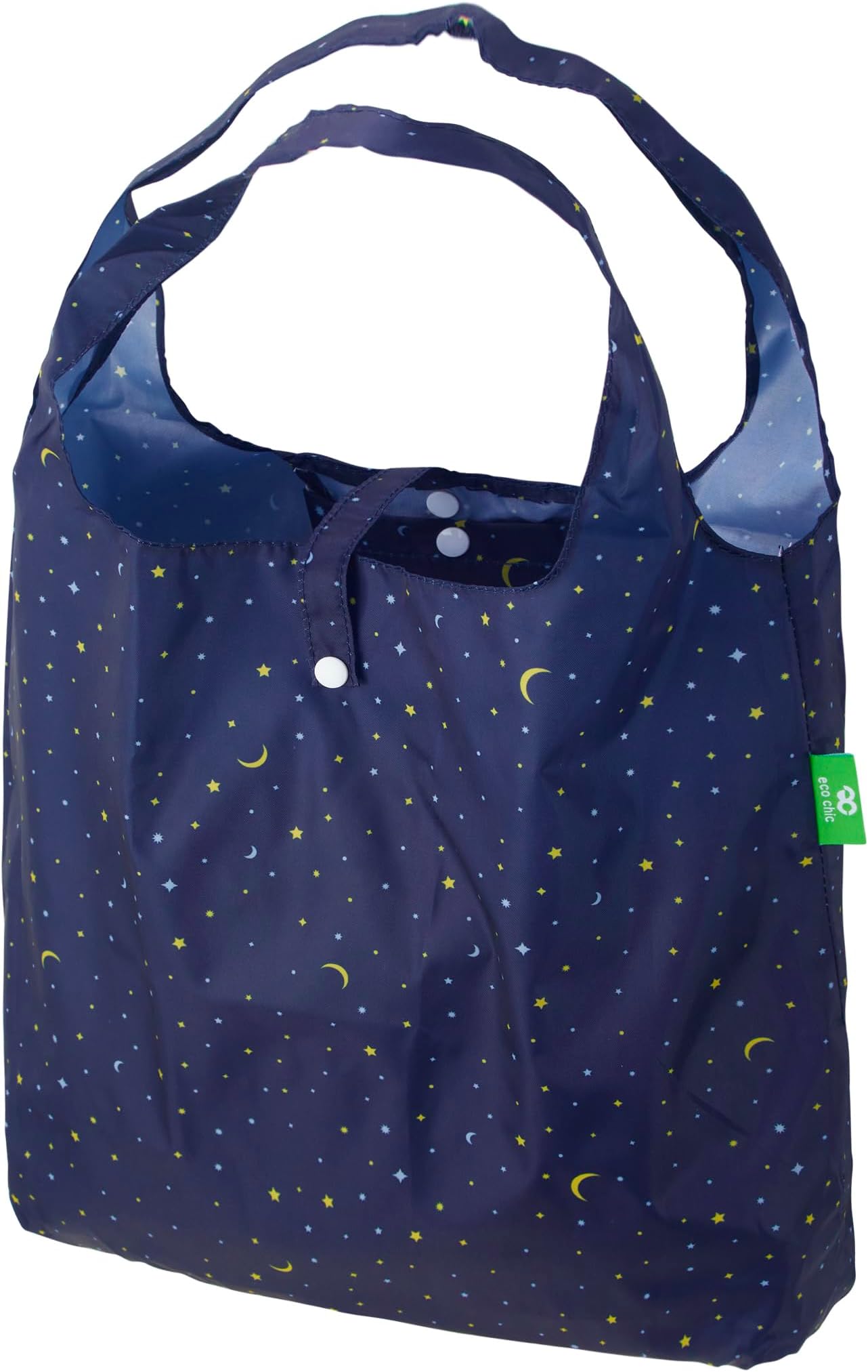 Amazon.com: Reusable Grocery Bags 5Pack, Nylon Grocery Tote Foldable ...