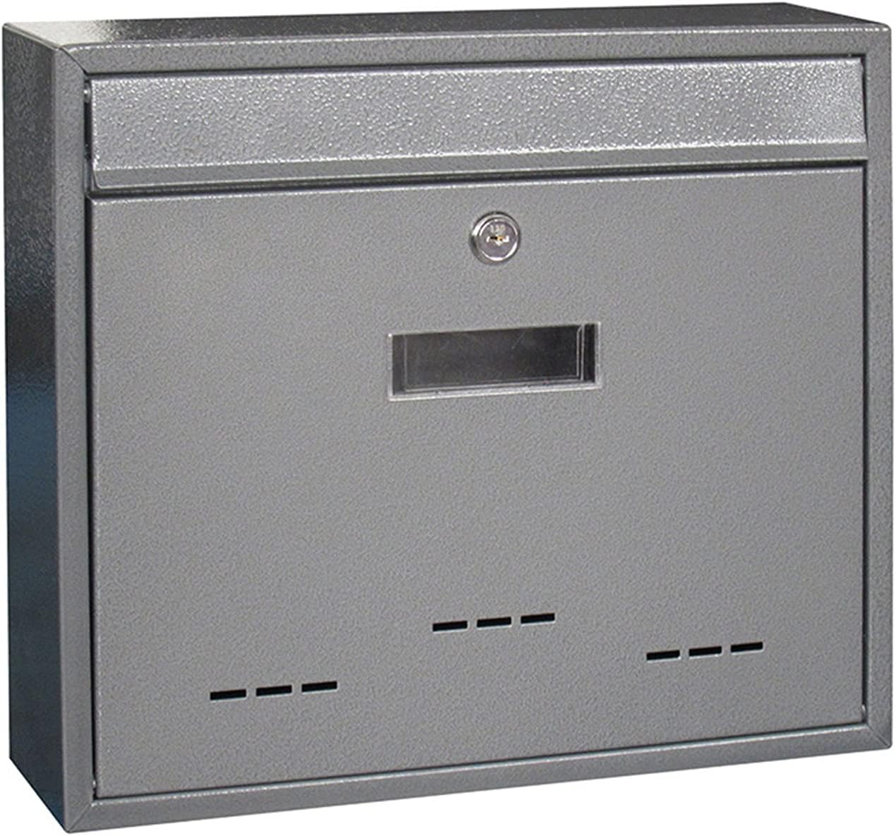 Wall Mounted Post Box Post Box, Mailbox, Letter Box, Lockable ...