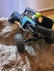 Amazon.com: MEUS RACING MB24 SCX24 Body 5.2in 132MM Body Shell ABS ...