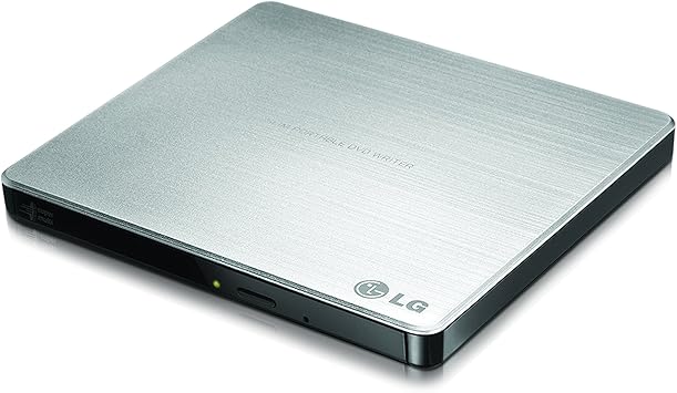 Amazon.com: LG Electronics GP60NS50 USB 3.0 Compatible, Super-Multi ...