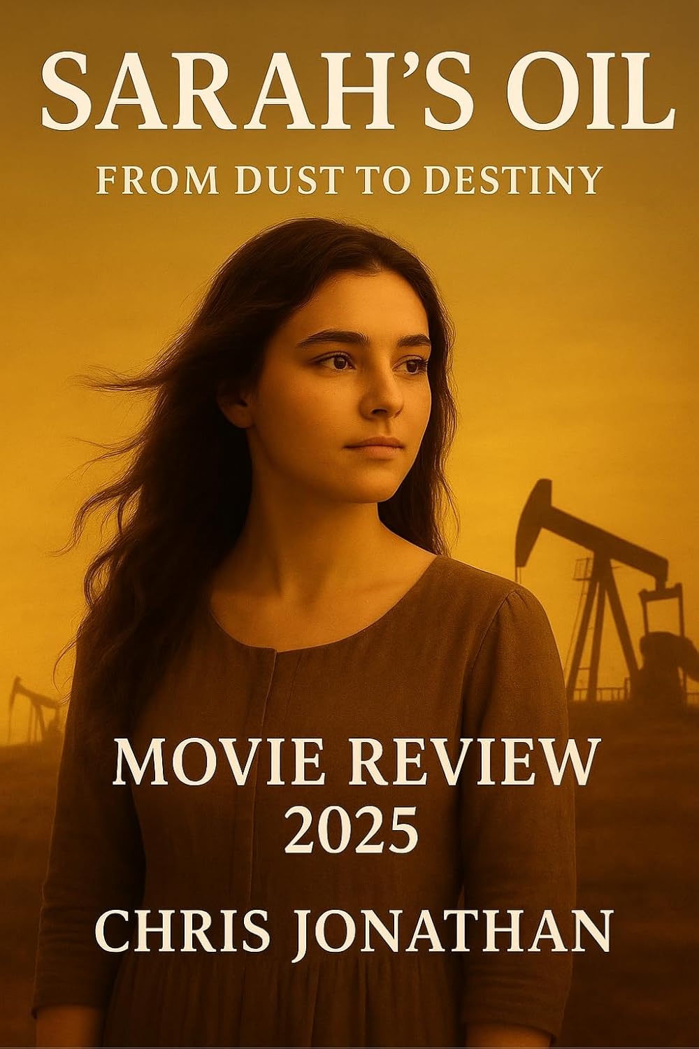 Sarah's oil movie review 2025: from dust to destiny eBook : Jonathan , chris: Amazon.ca: Kindle ...