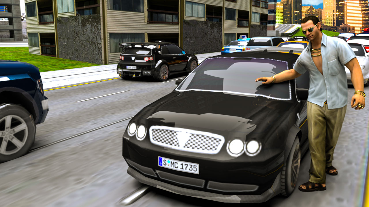 Gangster Roubo Auto GRA: Máfia jogos 2019 - Aplicativo na Amazon Appstore