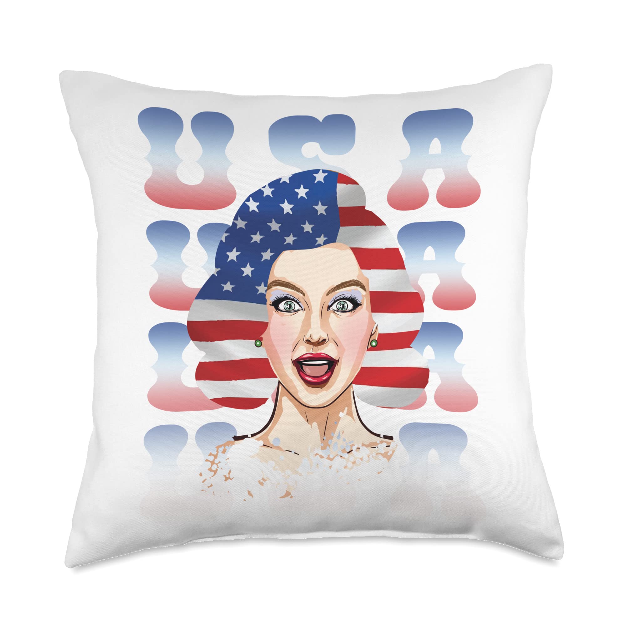 Proud American People