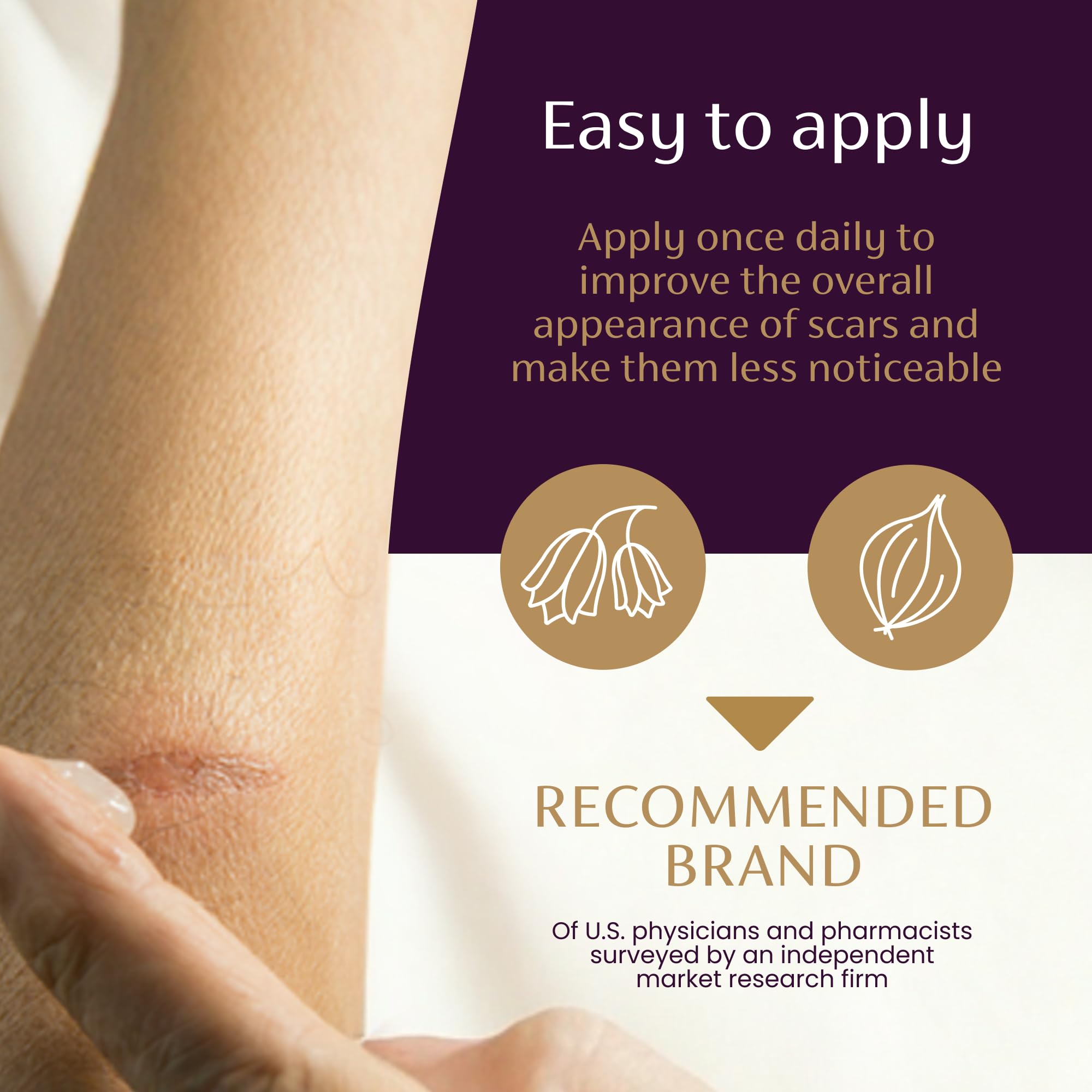 Snapklik.com : Mederma Advanced Scar Gel - Treats Old & New Scars ...