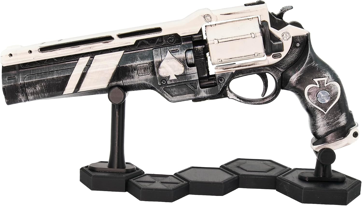 Amazon.com: Ace of Spades Hand Cannon D2 | Battle Scarred (Ace of ...