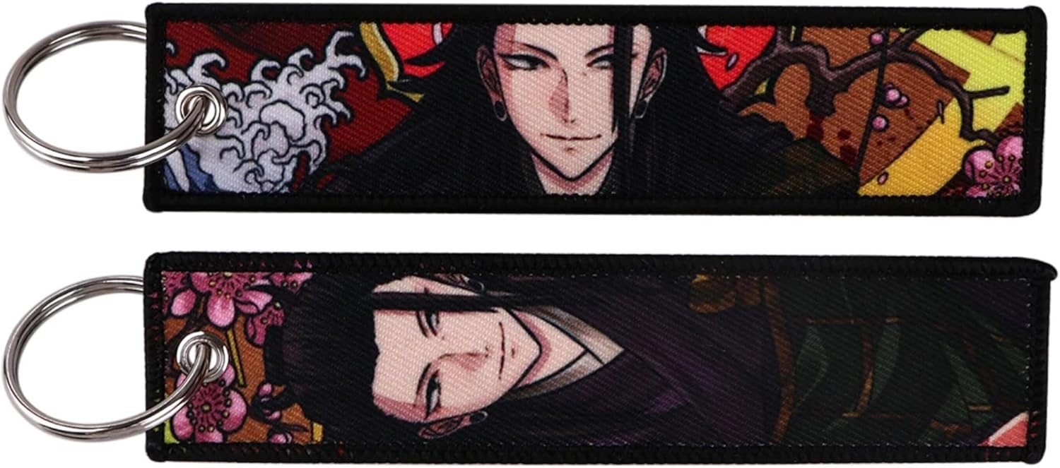 Amazon.com: Pinstant Suguru Geto Jujutsu Kaisen Anime Manga Satoru Gojo ...