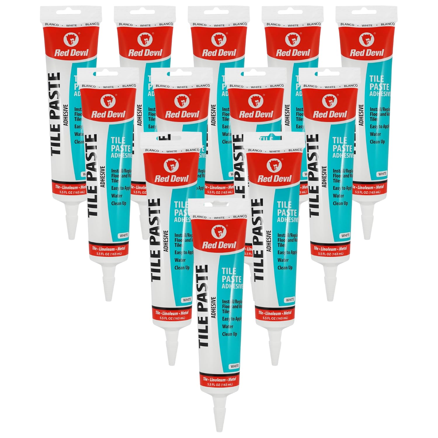 Snapklik.com : Red Devil 0497 Tile Paste Adhesive - Easy To Use ...