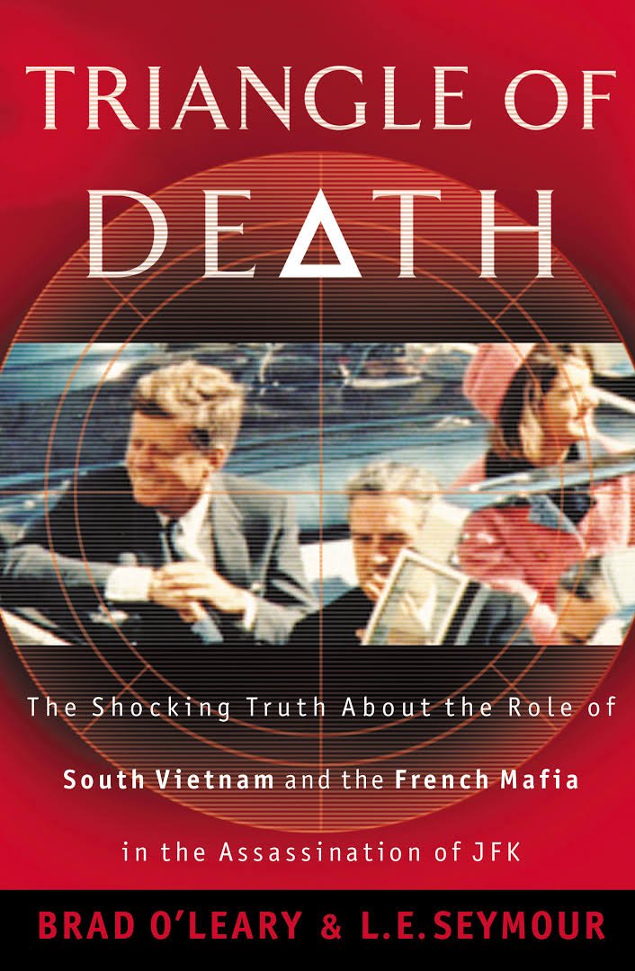 Amazon.co.jp: Triangle of death : the shocking truth about the role of ...