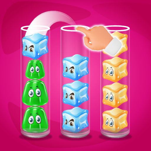 Jelly Sort Puzzle Game - App on Amazon Appstore