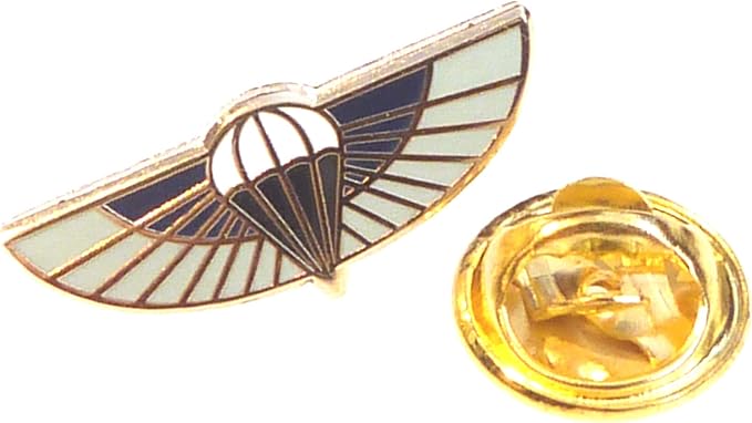 SAS Special Air Service Wings Lapel Pin Badge (Metal/Enamel) : Amazon.co.uk
