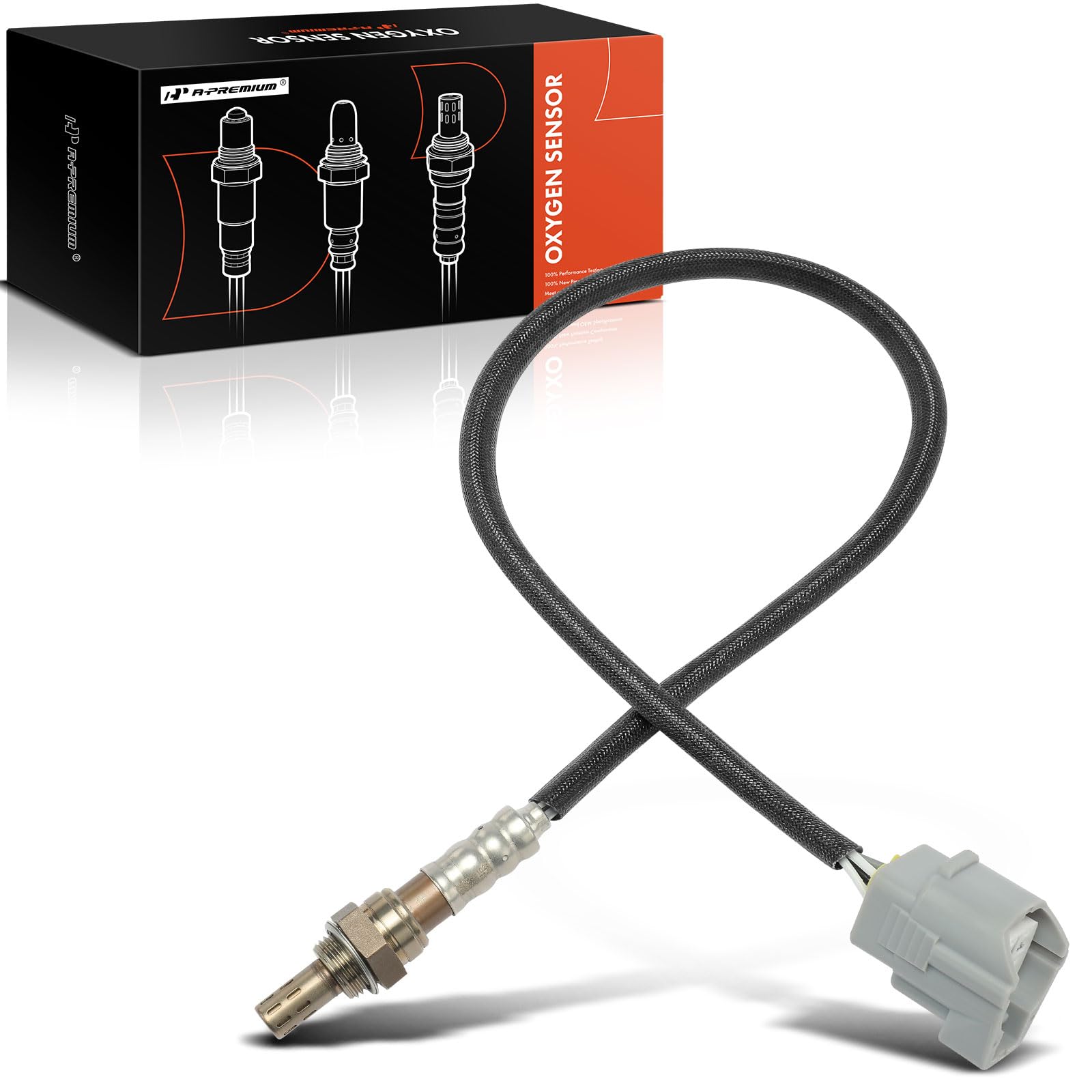 Amazon.com: A-Premium O2 Oxygen Sensor Compatible with Toyota Yaris ...