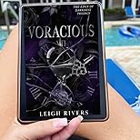 Amazon.com: Voracious (The Edge of Darkness: Book 2) (The Edge of Darkness Trilogy ...