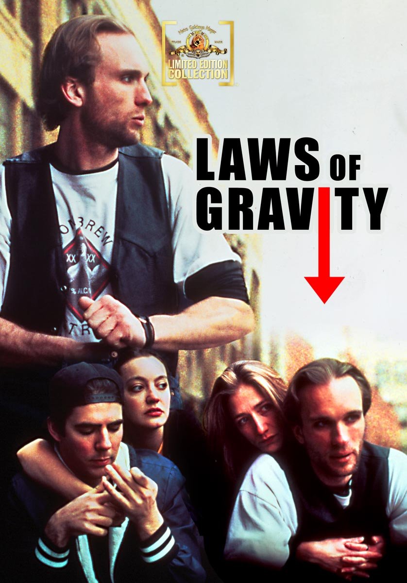 Amazon.com: Laws Of Gravity : Peter Greene, Adam Trese, Edie Falco ...