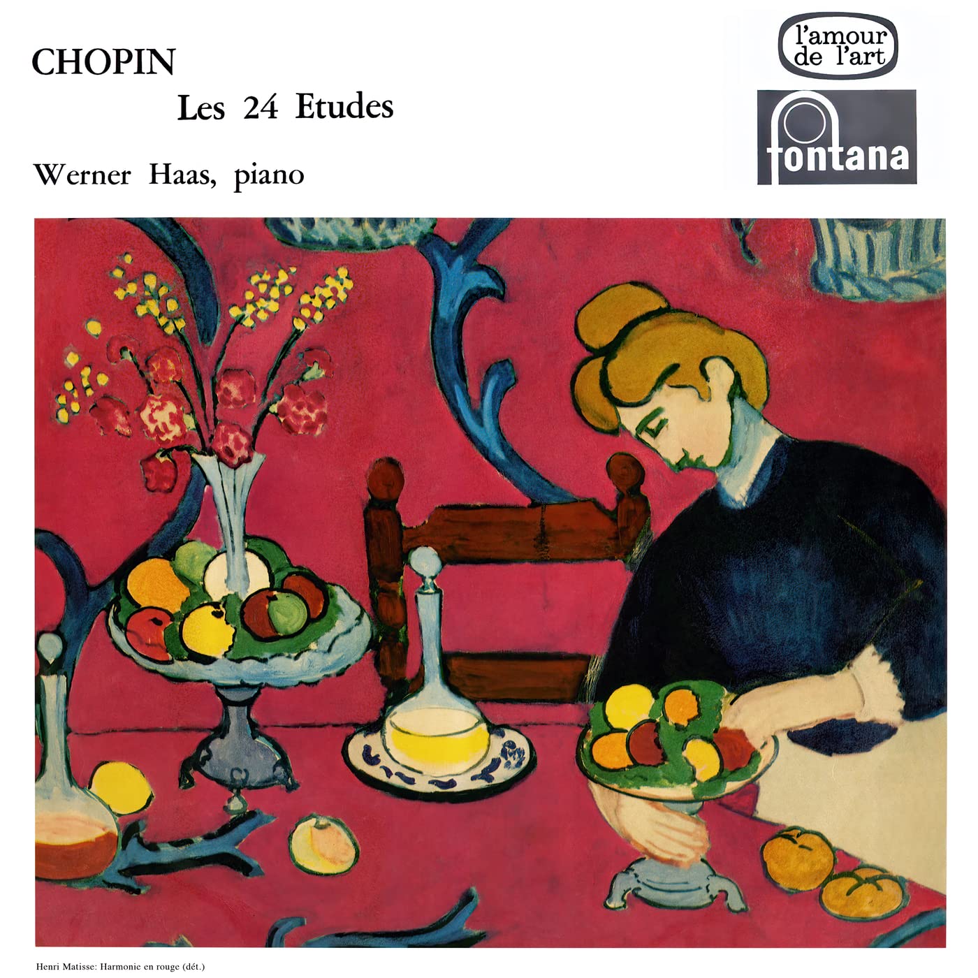 Debussy: Pour le piano, L. 95: 2. Sarabande - Pt. 1 song by Werner Haas ...