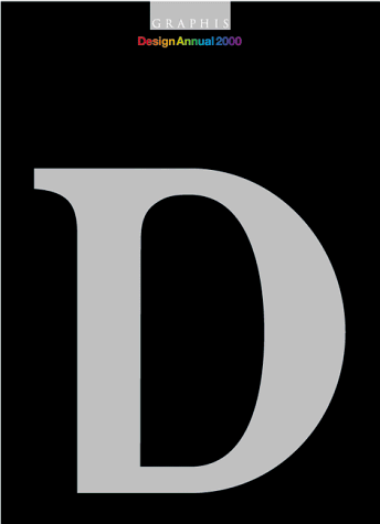DESIGN ANNUAL 2000 (Graphis Design Annual): Pedersen, B.: 9781888001686 ...