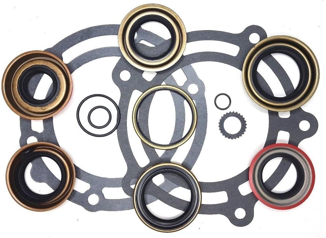 Amazon.com: New Process Np231 Transfer Case Gasket Seal kit : Automotive